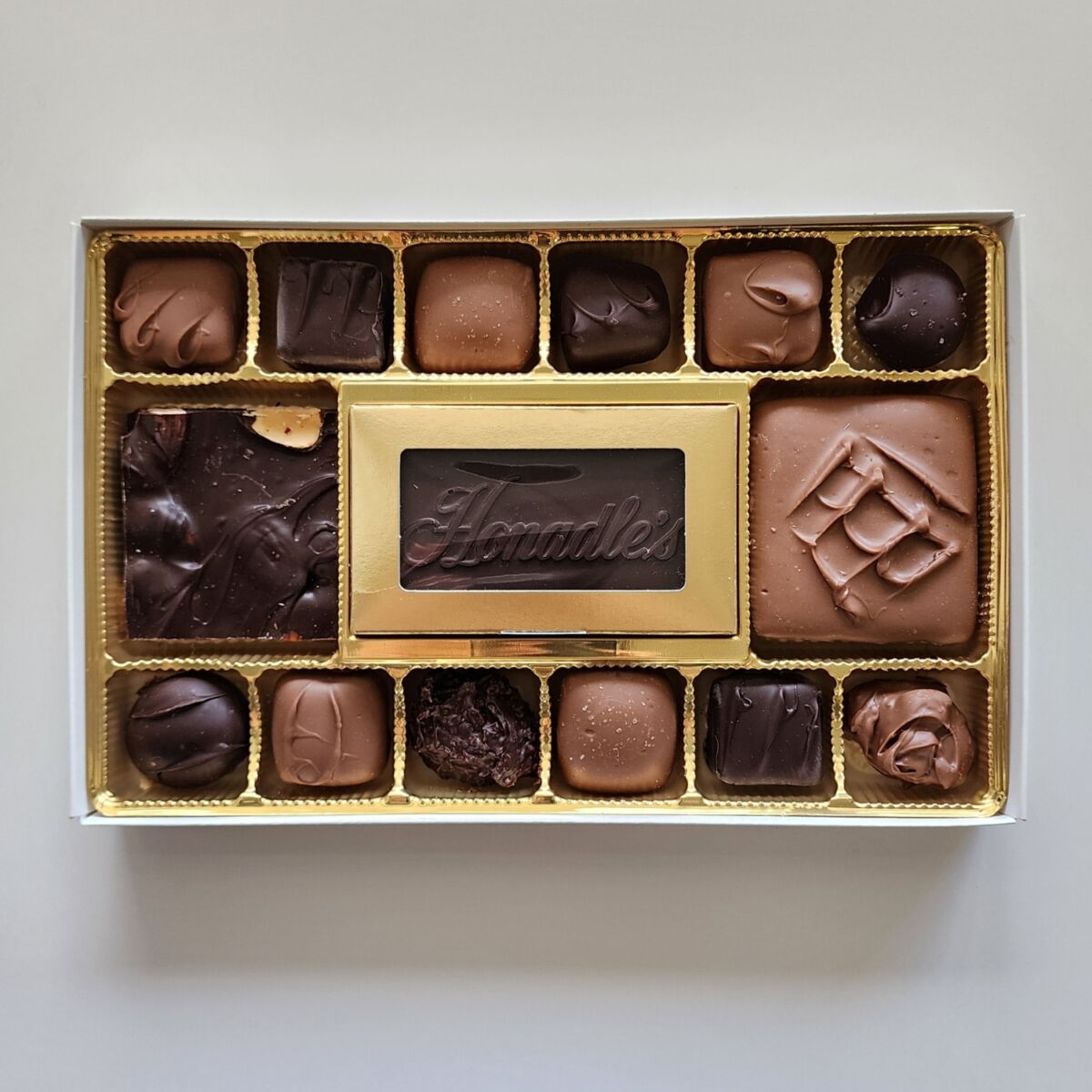 Home | Honadle's Fine Chocolates